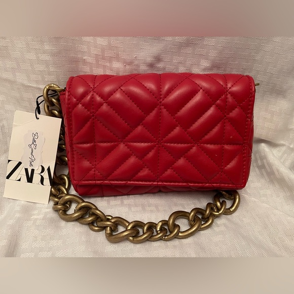 Zara | Bags | Zara Mini Bag | Poshmark